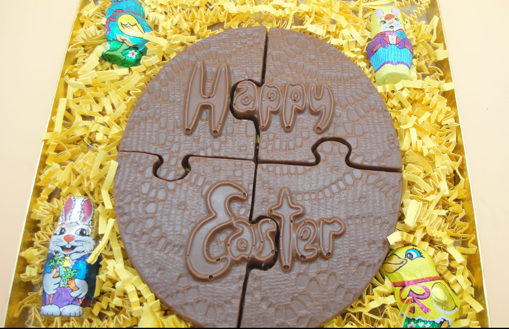 Happy Easter Puzzle – Meyers House of Sweets