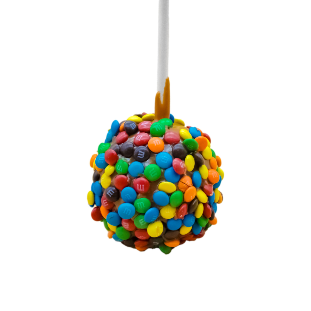 M & M Caramel Apple – Meyers House of Sweets