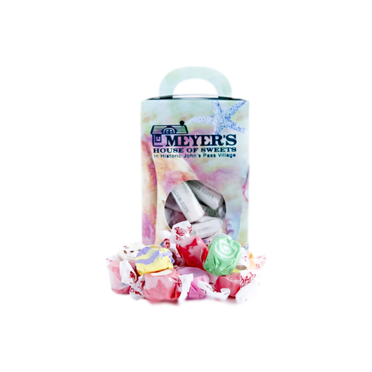 Assorted Taffy – Longs – Meyers House of Sweets