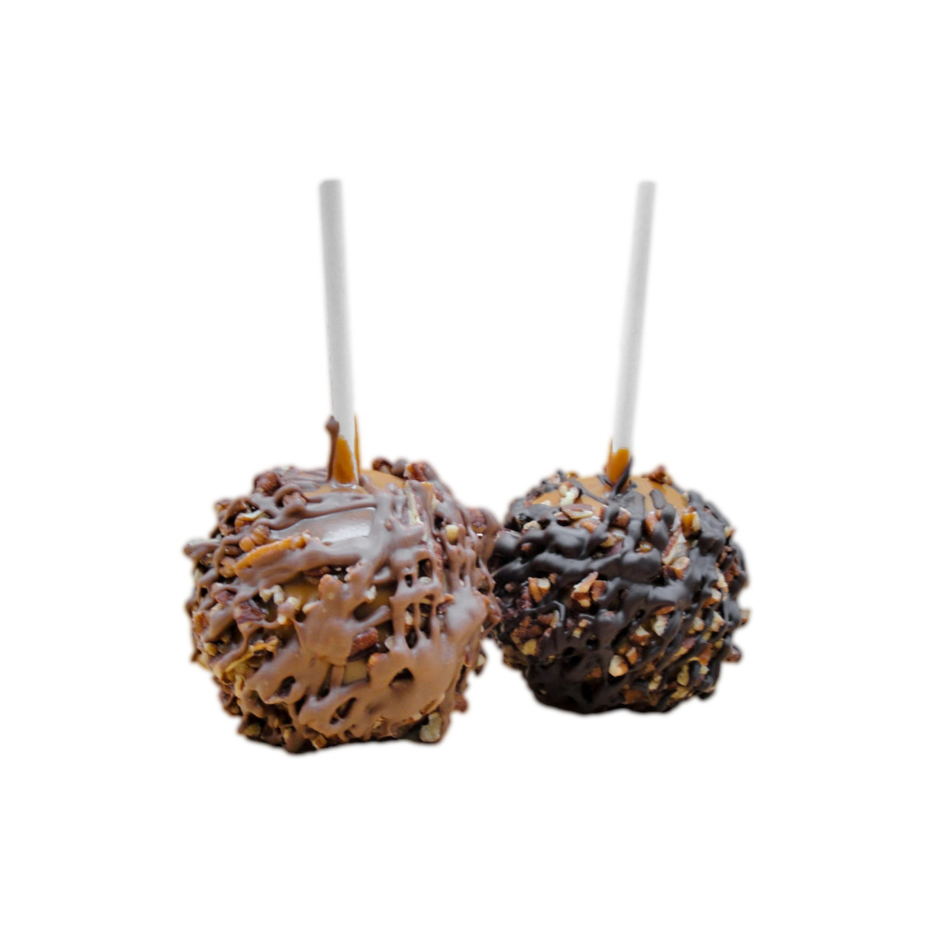 Caramel Turtle Apple – Meyers House of Sweets