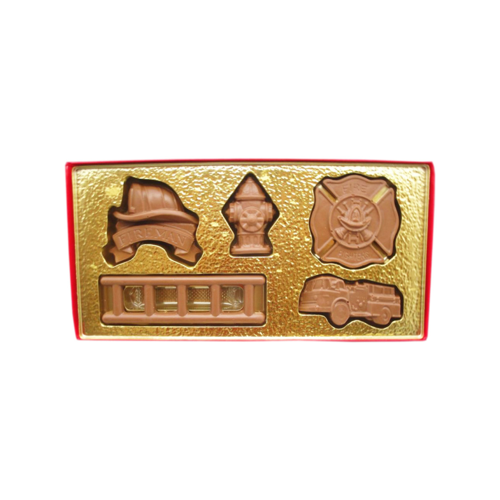 Firefighter Gift Box – Meyers House of Sweets