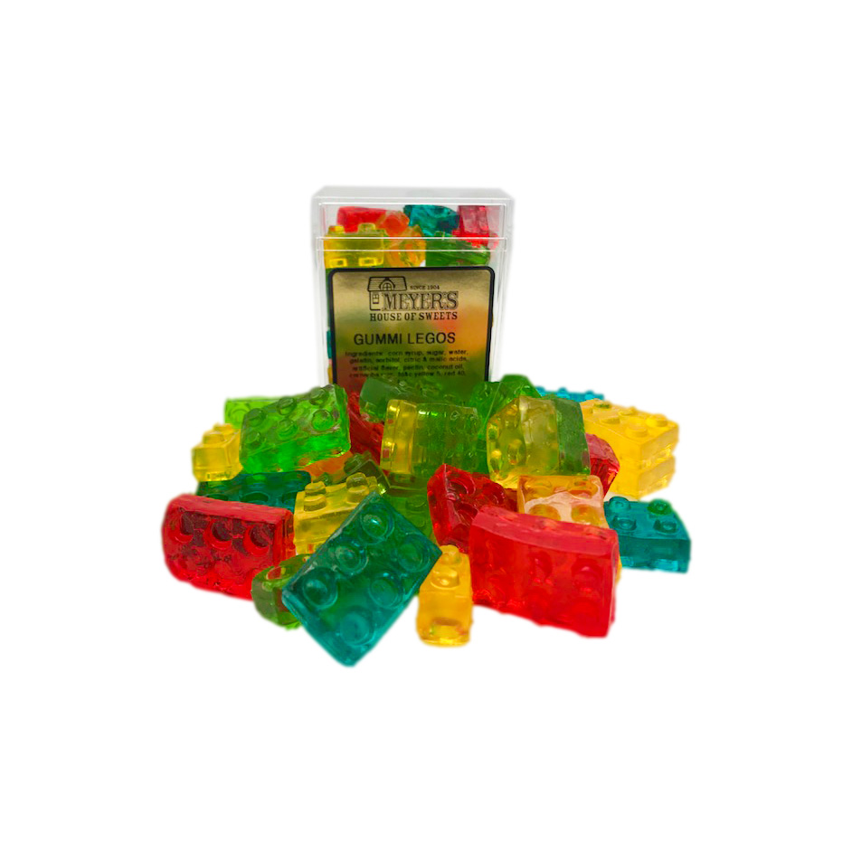 Gummi Blocks – Meyers House of Sweets