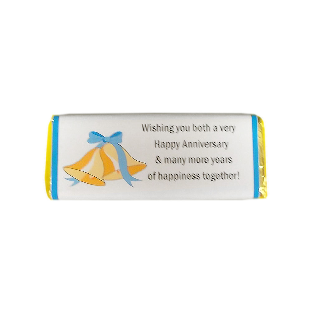 Birthday Candy Bars – Meyers House of Sweets