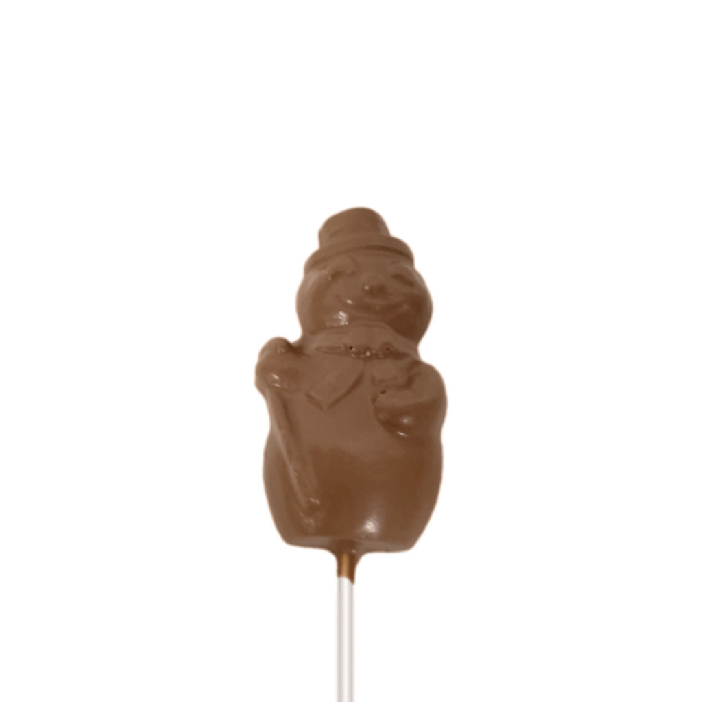 Snowman Lollipop – Meyers House of Sweets