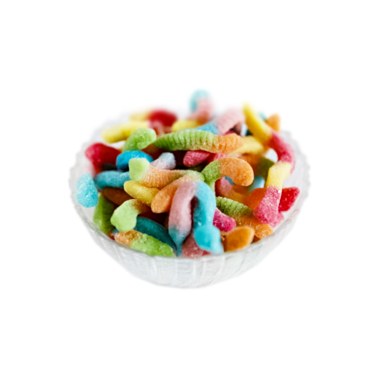 Sour Worms – Meyers House of Sweets